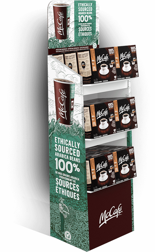 Harding Display - Point-of-Sale Marketing Solutions